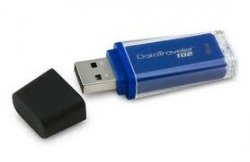 USB fleš Kingston 8GB 2.0 DataTraveler 102 Red