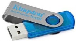 USB memorija Kingston 16GB DataTraveler 101 (Cyan)