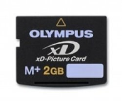 XD memorijska kartica OLYMPUS kapaciteta 2GB (N3158892)