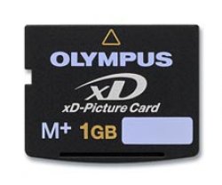 XD memorijska kartica OLYMPUS 1GB M+, N3158792