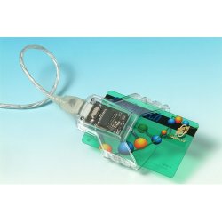 Smart Card Reader Gemalto PC Tween Transparent USB, HWP108765D