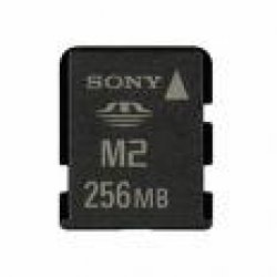 M2 memorijska kartica SONY memory stick micro (M2) kapaciteta 256MB