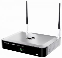 Wireless-G Access Point sa Power over Ethernet (PoE), WAP2000-G5