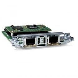 Wireless kartica CISCO 2-Port 2nd Gen Multiflex Trunk Voice/WAN Int. Card - T1/E1, VWIC2-2MFT-T1/E1