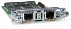 Wireless kartica CISCO 2-Port 2nd Gen Multiflex Trunk Voice/WAN Int. Card - G.703, VWIC2-2MFT-G703