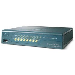 Access Point CISCO 2100 serije WLAN kontoler za do 6 Lightweight APs, AIR-WLC2106-K9
