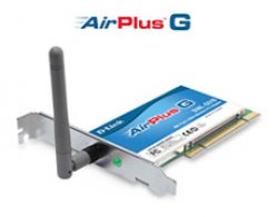 Mrezna kartica wireless G DWL-G510, PCI adapter