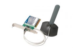 Mrezna kartica wireless A/G D-LINK DWL-AG530, AirPremierAG 54/108M 802.11a/g, PCI adapter
