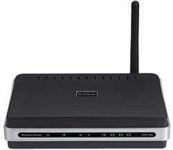 Wireless ruter D-LINK DIR-300, Wireless G Router sa 4 Portnim 10/100 svičem, DIR-300/E