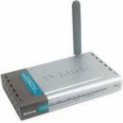 Wireless A/G ruter D-LINK DI-784 sa 4-portnim svicem, DI-784