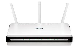 Wireless ruter D-LINK DIR-655, Wireless N Ruter sa 4 Portnim Gigabit svičem