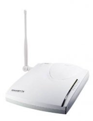 Wireless ruter i AP GIGABYTE GN-BR02G-RH 108Mb/s, GNBR02G00R-00-3