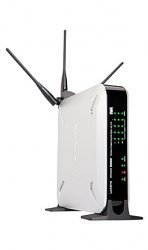 Wireless N gigabitni ruter LINKSYS WRVS4400N