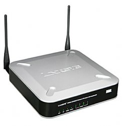 Wireless G ruter LINKSYS WRV200, VPN