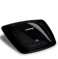 Wireless N kucni ruter LINKSYS WRT160N
