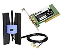 Wireless mrežna kartica N LINKSYS WMP300N PCI adapter