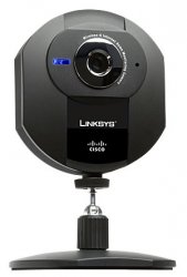 IP Kamera LINKSYS WVC54GC Compact Wireless G Internet Video Camera