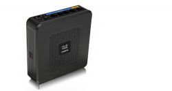 Wireless-G kućni ruter sa SpeedBurst Linksys WRT54GH-EU