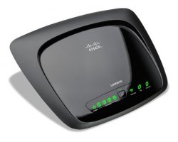 Wireless-N Home ADSL2+ Modem Router, WAG120N-EE