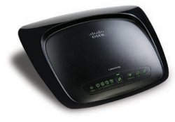Wireless ADSL ruter Gateway WAG54G2-E1 / Wireless-G ADSL2+ Gateway (Annex B), WAG54G2-E1