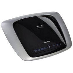 Wireless ruter LINKSYS WRT320N-EE, Dual-Band Wireless-N Gigabit Ruter, WRT320N-EE