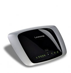 Wireless ADSL N ruter LINKSYS WAG160N (Annex B)