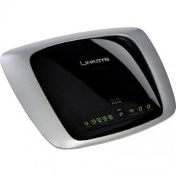 Gateway LINKSYS WAG160N, Wireless-N ADSL2 + Gateway (Annex A), WAG160N-EE