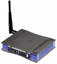 Wireless-G Ethernet Bridge LINKSYS, WET54G-EU