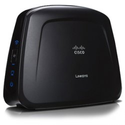 Aces point Linksys WAP610N, Wireless-N Access Point with Dual-Band