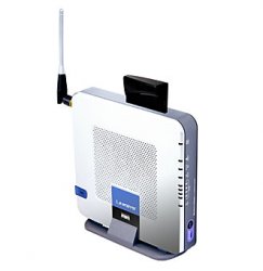 Wireless ruter LINKSYS WRT54G3G, Wireless-G Ruter za 3G/UMTS Broadband,WRT54G3G-EM