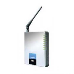 Bežični Gateway LINKSYS BY CISCO WAG200G Wireless-G ADSL Home Gateway (Annex B)