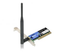 Bežična PCI kartica WMP54G, Wireless-G PCI Card 802.11g
