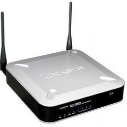Ruter LINKSYS Wireless-G VPN sa RangeBooster, WRV210-EU