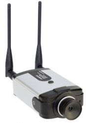 Wireless kamera LINSYS BY CISCO WVC2300 tj Wireless-G Business Internet Video kamera sa Audio, WVC2300-EU