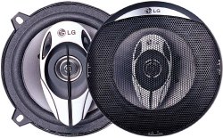 Zvučnici za automobil LG 13CM, 2WAY, 120W, LAS-5221