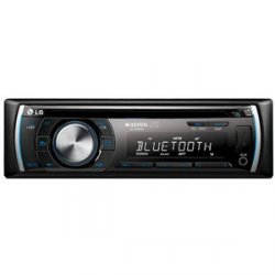 LCS700BRS LG CAR-CD Receiver