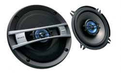 Zvučnici za automobil Sony Car Speaker 2Way 13cm 150Watt Max/35Watt rated, XSF1326SE