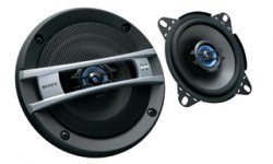 Zvučnik za automobil Sony Car Speaker 2Way 10cm 130Watt Max/30 Watt rated, XSF1026SE