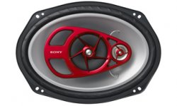 Zvučnici za automobil Sony Car Speakers 3Way, XSF6937R