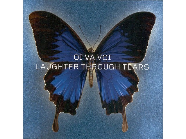 Oi Va Voi ‎– Laughter Through Tears