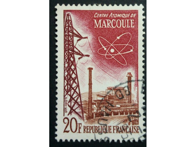Br: 344 Francuska 1959 god.