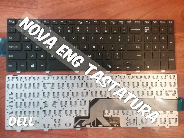 tastatura dell 5755 5758 15-5547 15-5000 15-5545 nova