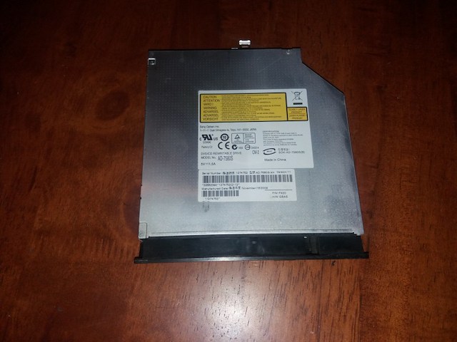 CD - DVD za Asus X70 , X70I , K70 , K70I , X70A , X70AB