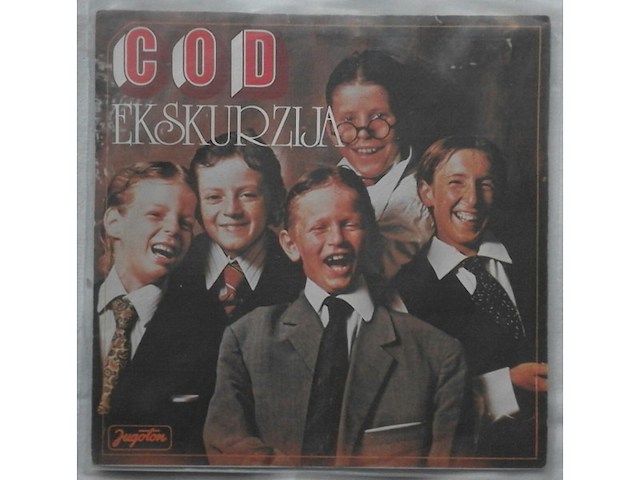 COD  -  EKSKURZIJA