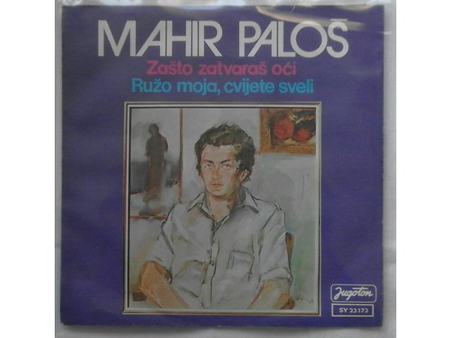 MAHIR  PALOS  -  ZASTO  ZATVARAS  OCI