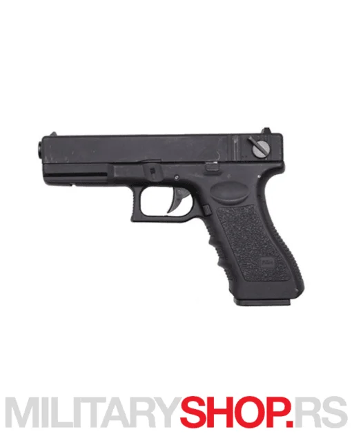 Replika pištolja Glock G18 AEG Cyma CM.030
