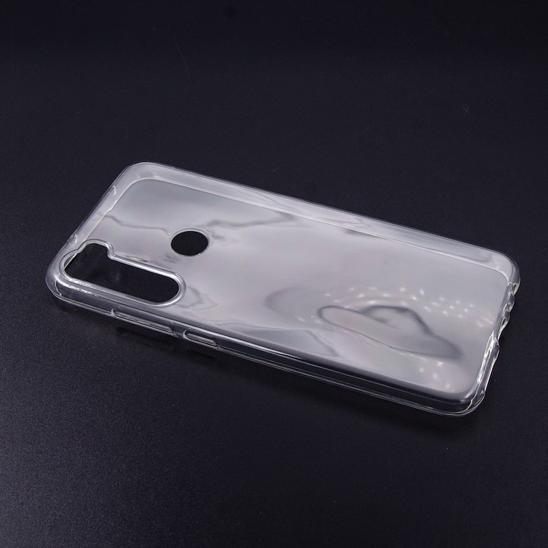 TPU 0,3mm za Redmi Note 8 (white)