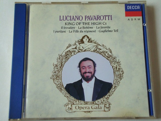 Luciano Pavarotti - King Of The High C`s