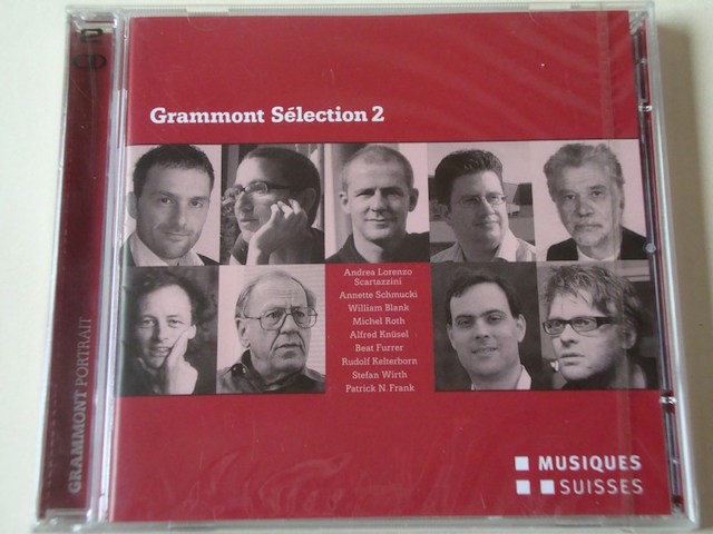 Grammont Sélection 2 (2xCD)