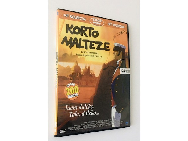 Korto Malteze - Idem daleko. Tamo daleko...